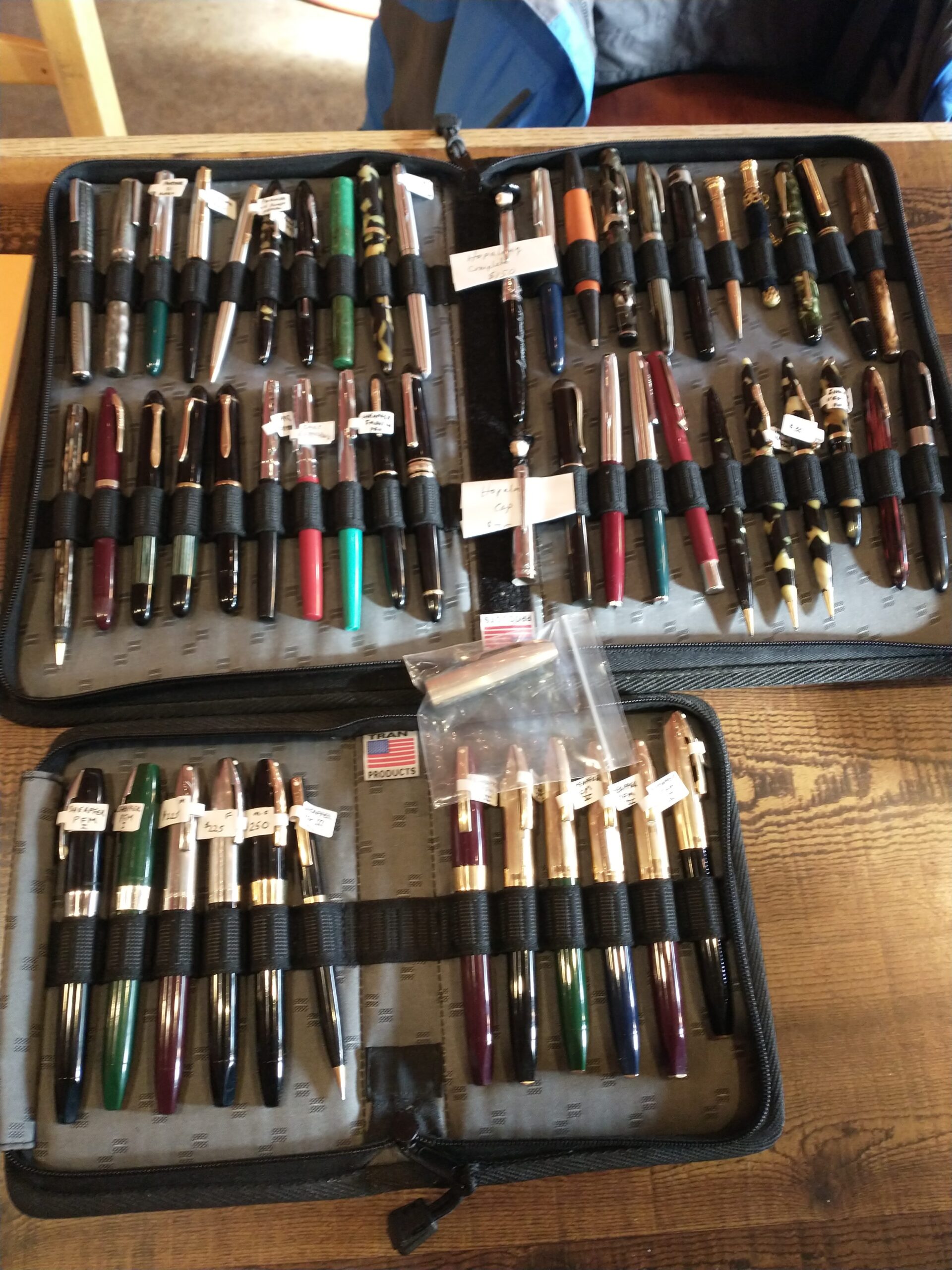 Pen Bazaar 2025 - PDX Pen